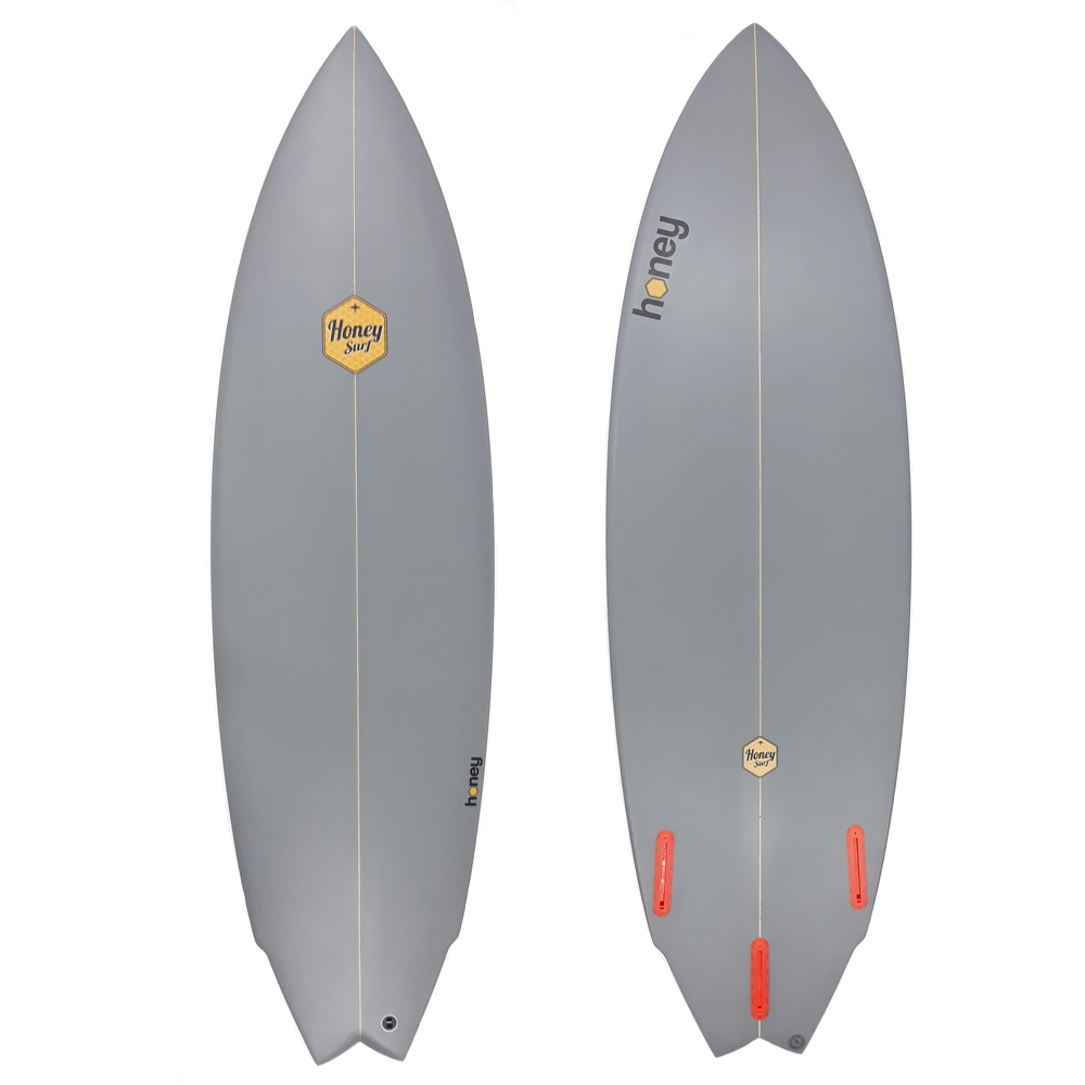 Twin Fin Honey Surfboards Surf Shop Tabla De Surf En Espa a